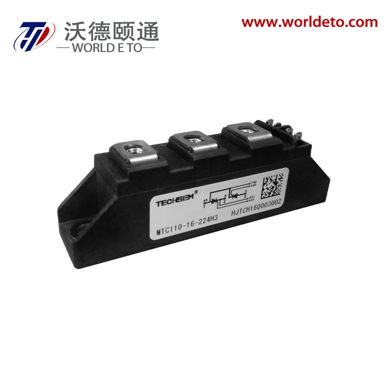 Mtc110 Welding Thyristor Rectifier Module Air Cooling Welding Thyristor Rectifier Module